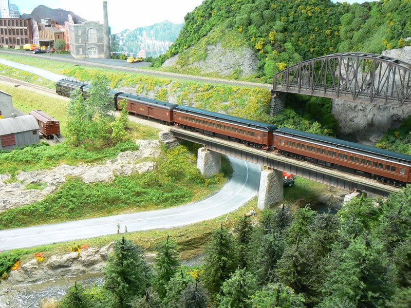 Grampy schematic - rough analysis - General Discussion (Model Railroader) - Trains.com Forums